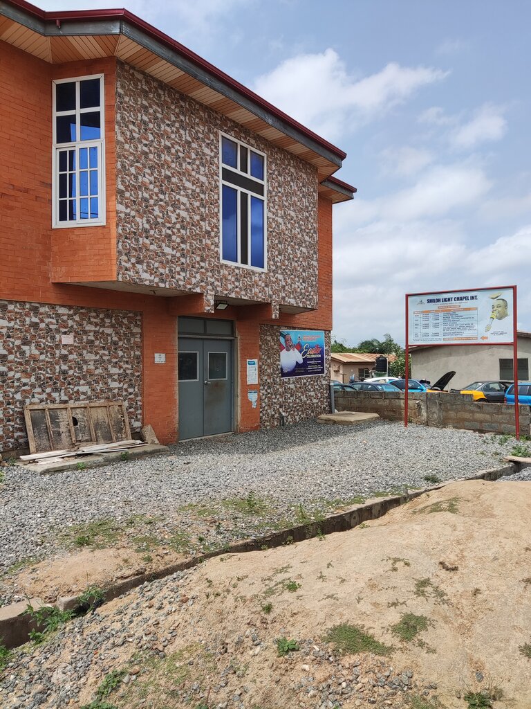 Ortodoks kiliseleri Shiloh Light Chapel Int, Dünya, foto