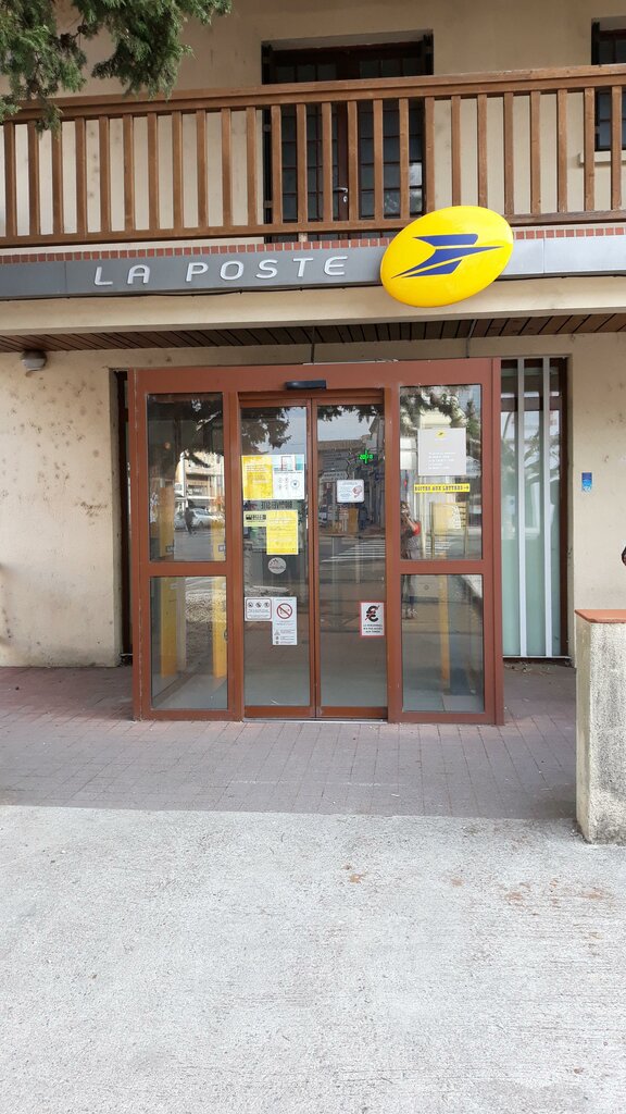 Postahane, ptt La Poste, , foto