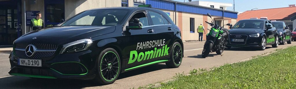 Sürücü kursları Fahrschule Dominik, Neumarkt, foto