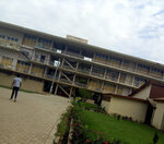 Faculty of Social Sciences Knust (Ashanti, Oforikrom Municipal District, Knust), üniversiteler  Kumasi'den