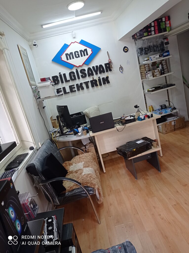 Bilgisayar teknik servisleri Mgm, Ankara, foto