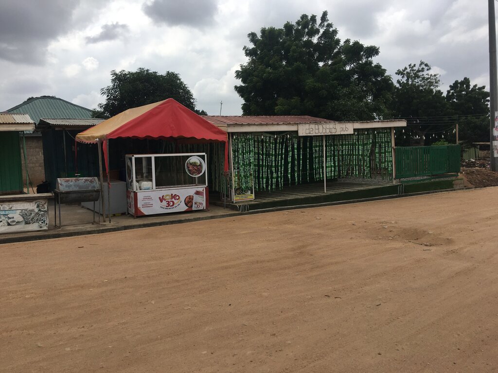 Kantin, yemekhane Koko 3D, Dünya, foto