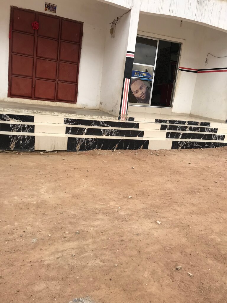 Berberler Big time Barbershop, Dünya, foto