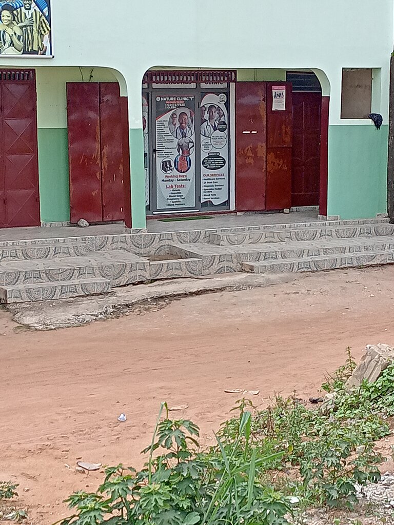 Tıp merkezleri ve klinikler Nature clinic, Dünya, foto