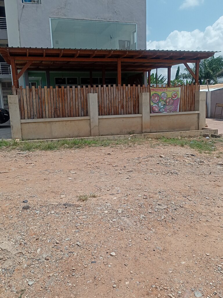 Kantin, yemekhane Oforiwaa local kitchen, Dünya, foto