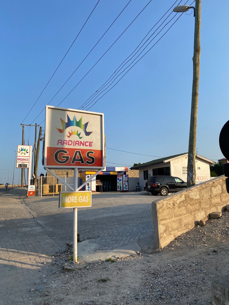Benzin istasyonu Maxx Gas Station, Dünya, foto
