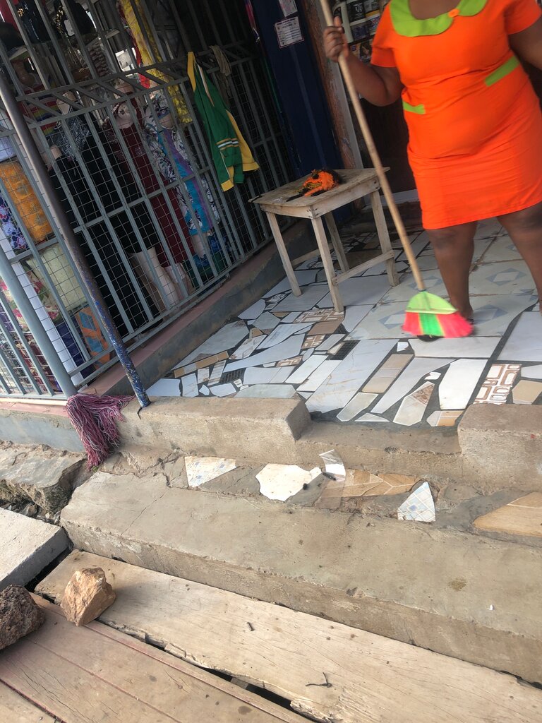 Kuaförler Merry land, Dünya, foto