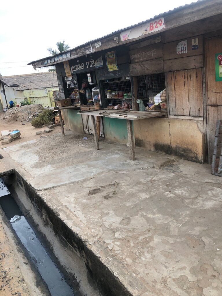Market Elemawusi, Dünya, foto