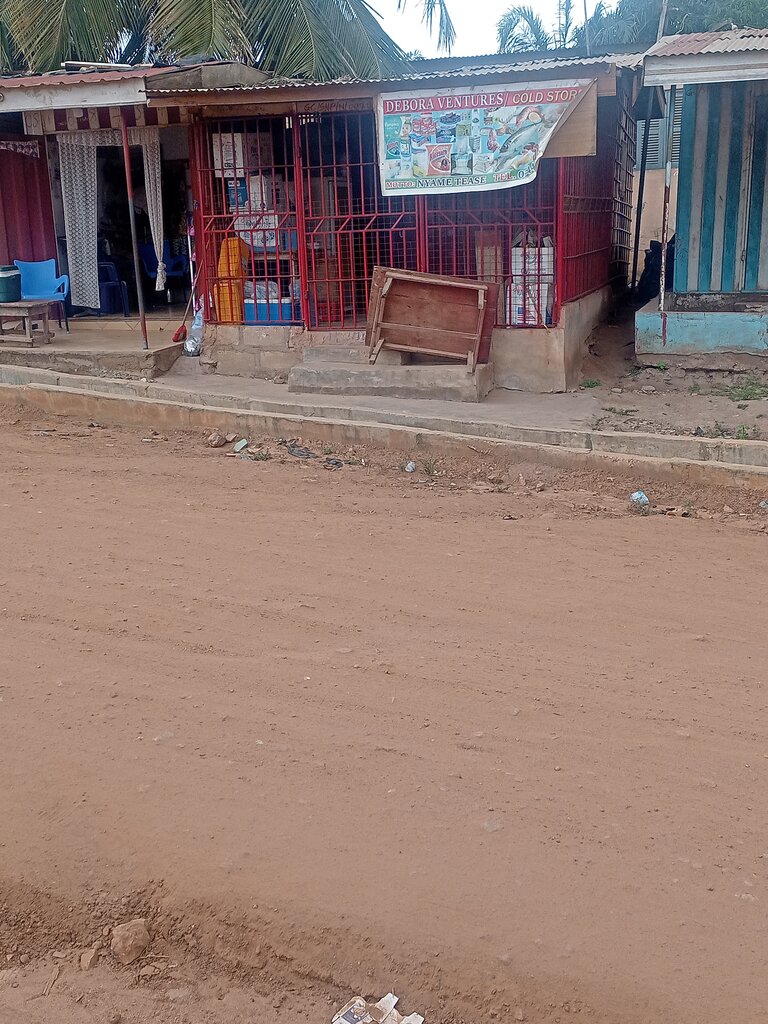 Süpermarket Debora ventures, Dünya, foto