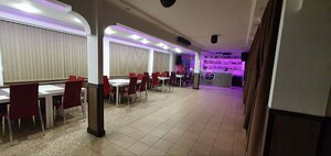 Океан (Okeanskaya ulitsa No:4Б, Yuzhno-Kurilsk Urban-type settlement), kafe  Sahalin Bölgesi'nden