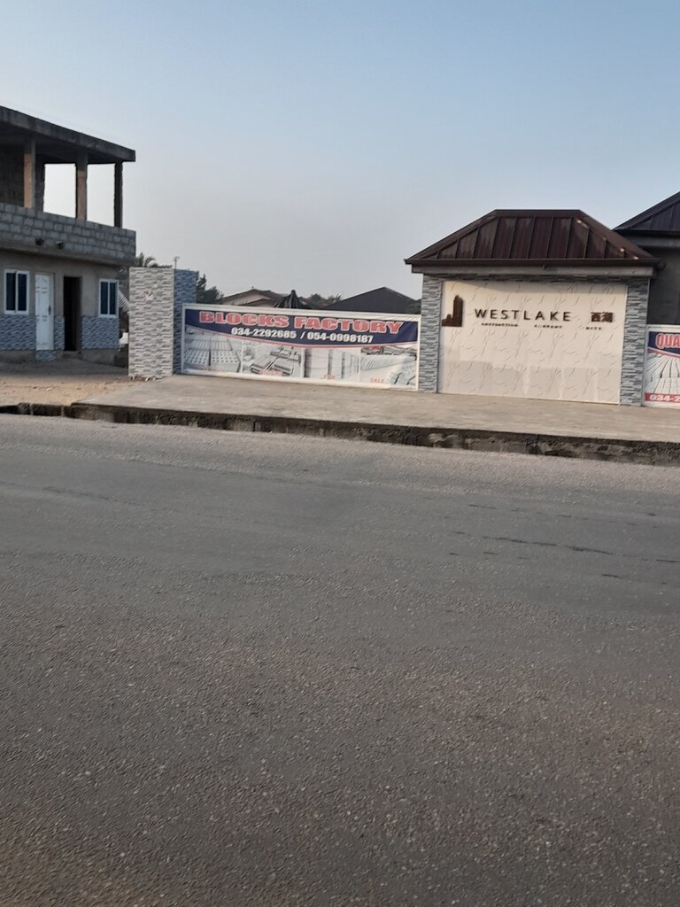 i̇nşaat malzemeleri toptan West Lake block factory, Dünya, foto