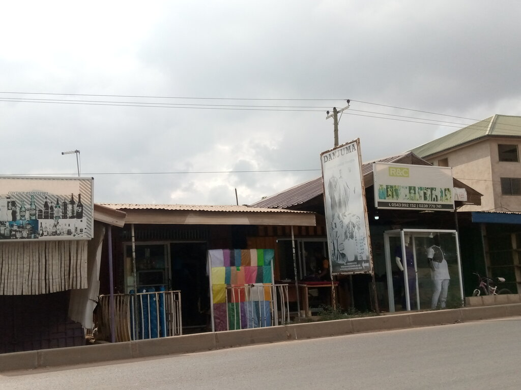 Dikiş malzemeleri Danjuma fasion, Dünya, foto