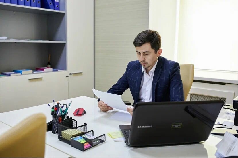 Hukuk büroları Международное юридическое бюро, Moskova, foto