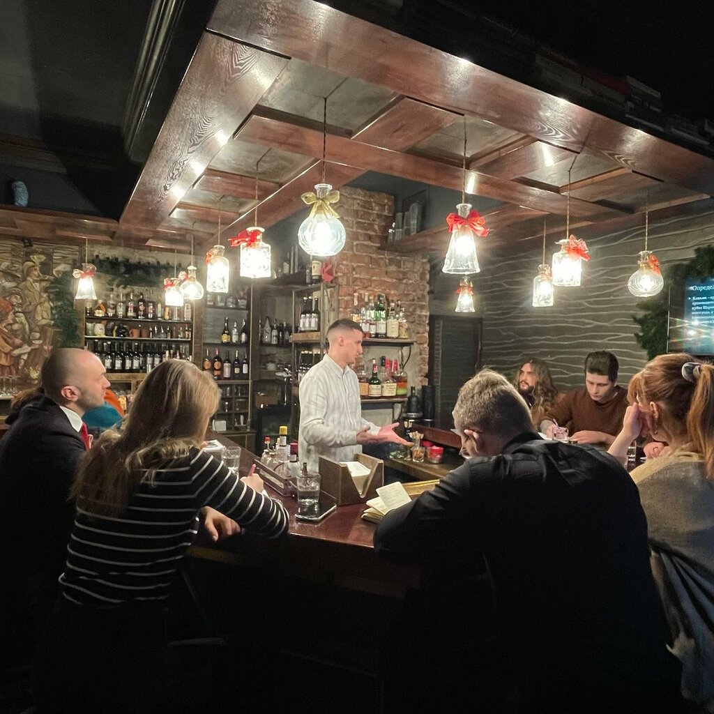 Meslek kursları Курсы барменов You Can, Minsk, foto