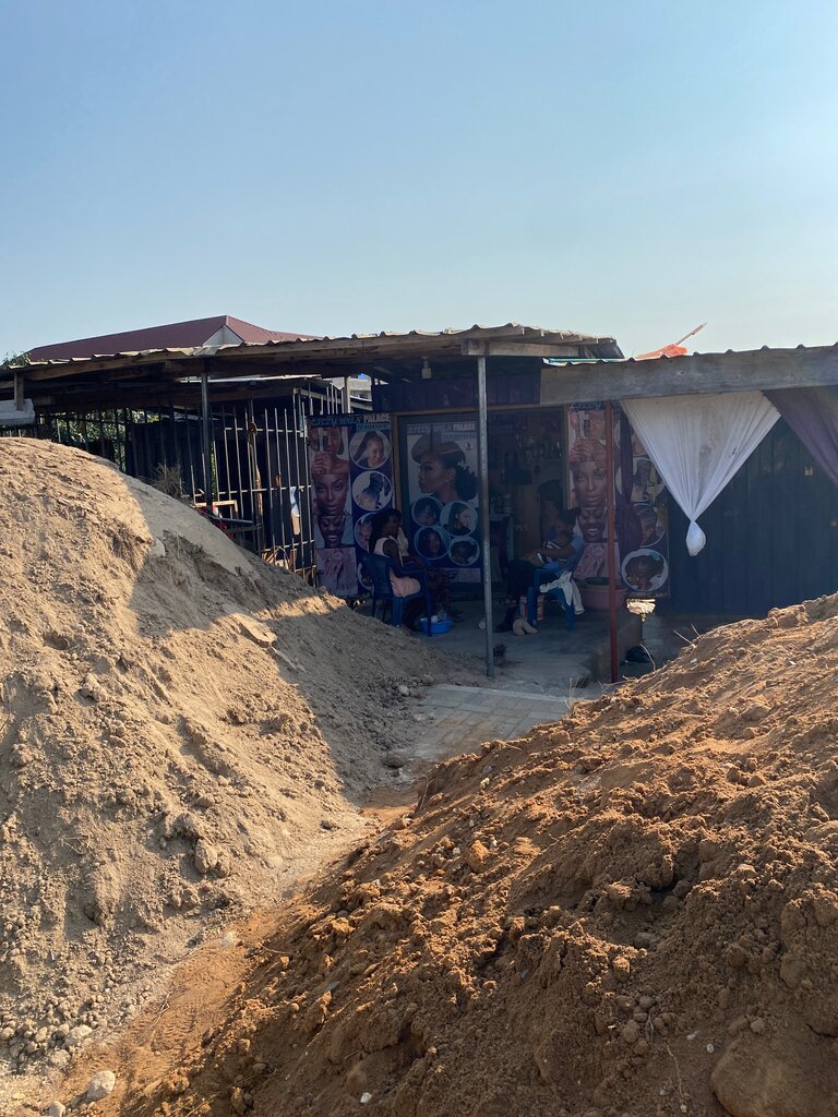 Güzellik salonu Lizzy Wan Palace, Dünya, foto