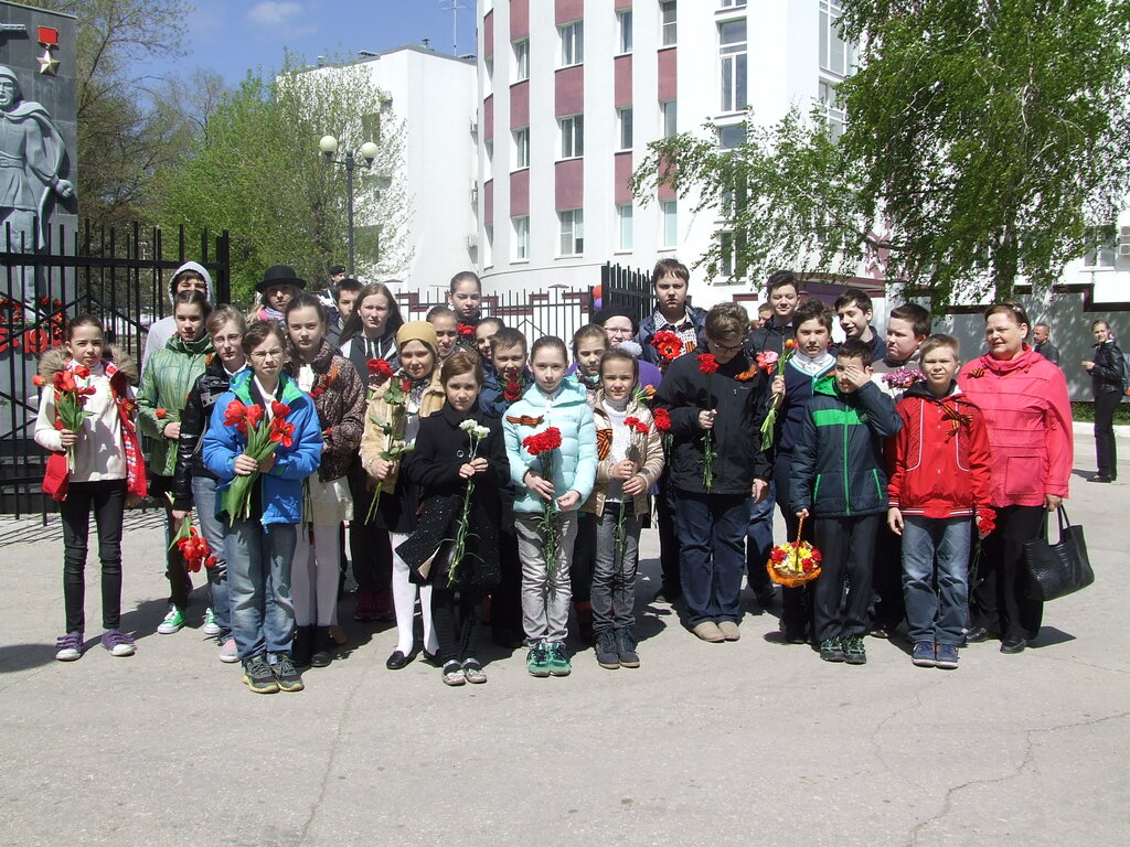 Özel okul Элита, Samara, foto