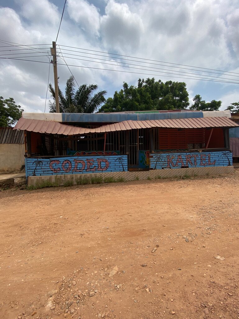 Bar Coded Cartel, Dünya, foto