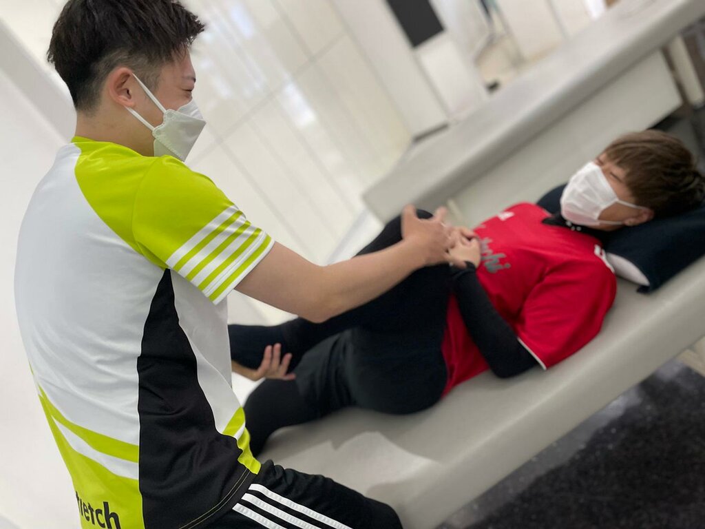 Masaj salonları Dr. ストレッチ国立店, Tokyo, foto