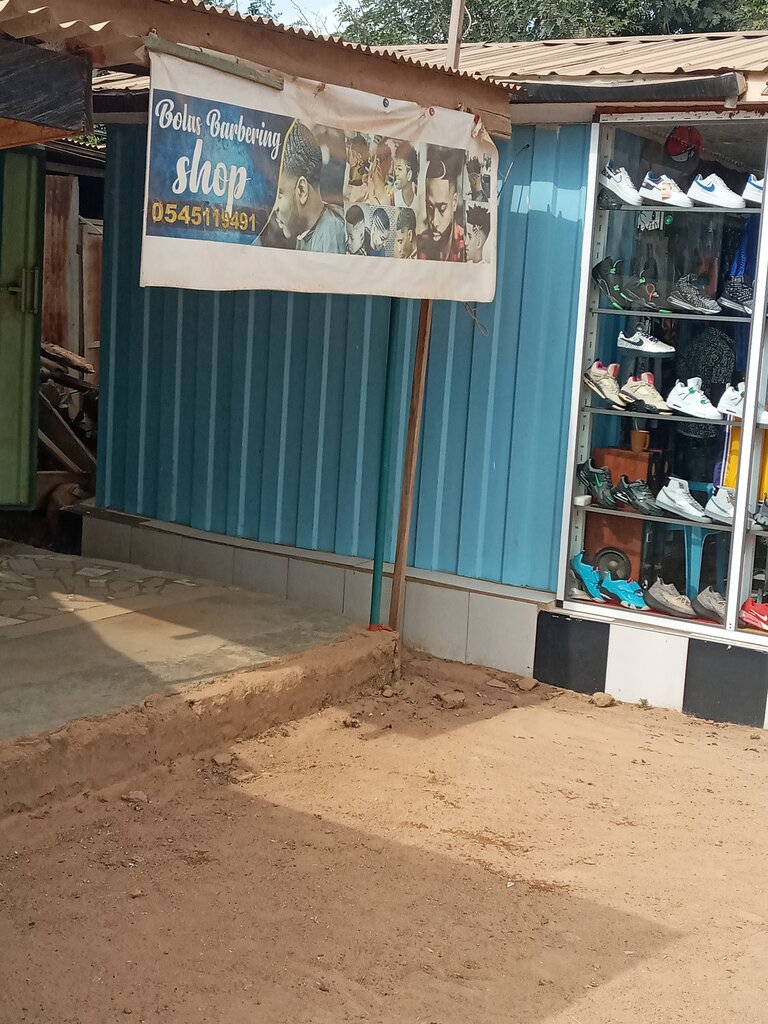 Berberler Bolas barbering shop, Dünya, foto