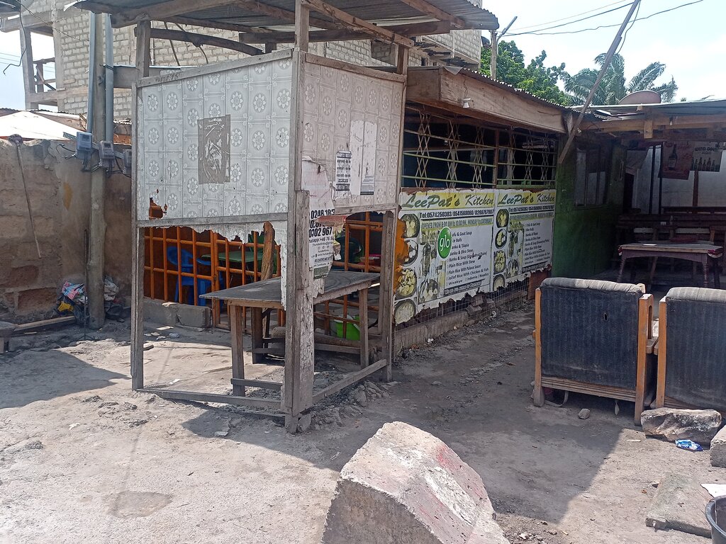 Kantin, yemekhane Leepat's kitchen, Dünya, foto