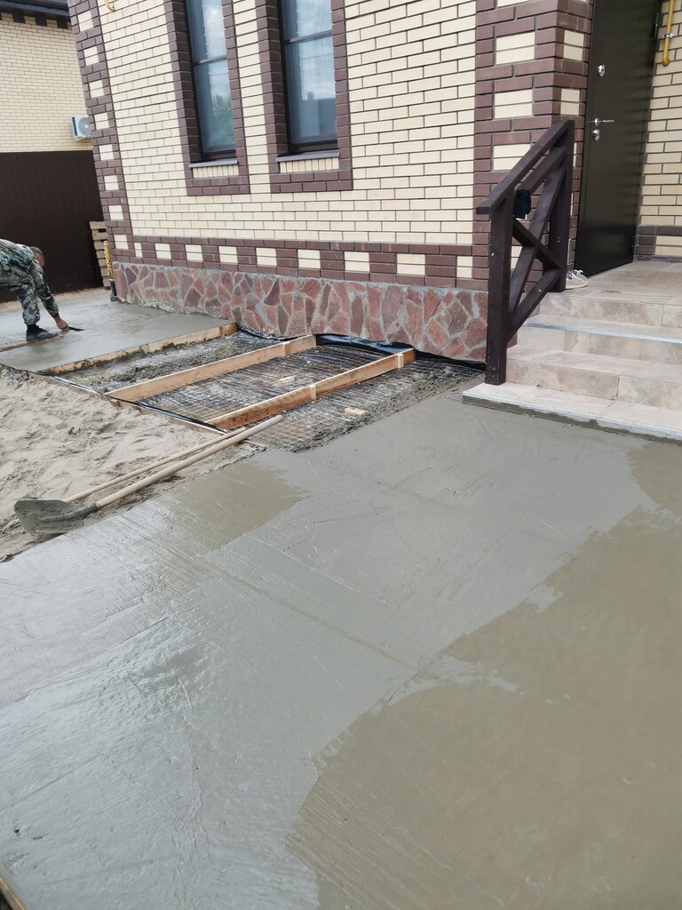 Beton ve beton ürünleri üreticileri Rbu, Solneçnogorsk, foto
