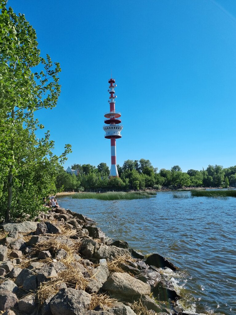 Kürek sörfü Sup Ольденбург, Peterhof, foto