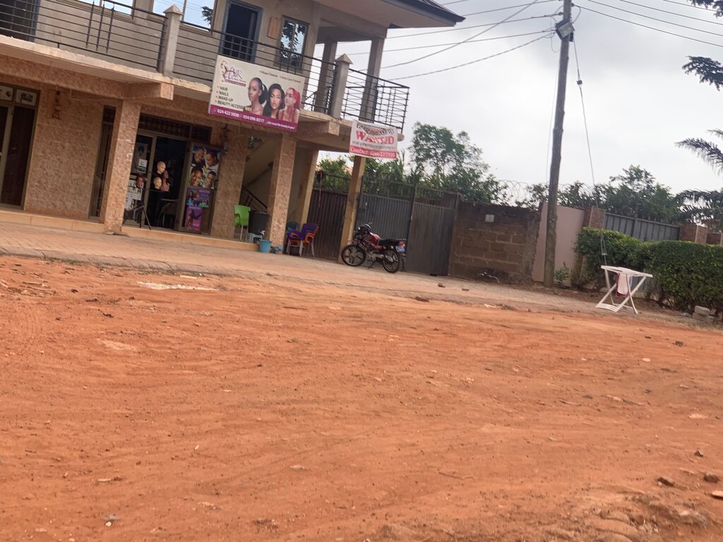 Güzellik salonu Hair Beauty Salon, Dünya, foto