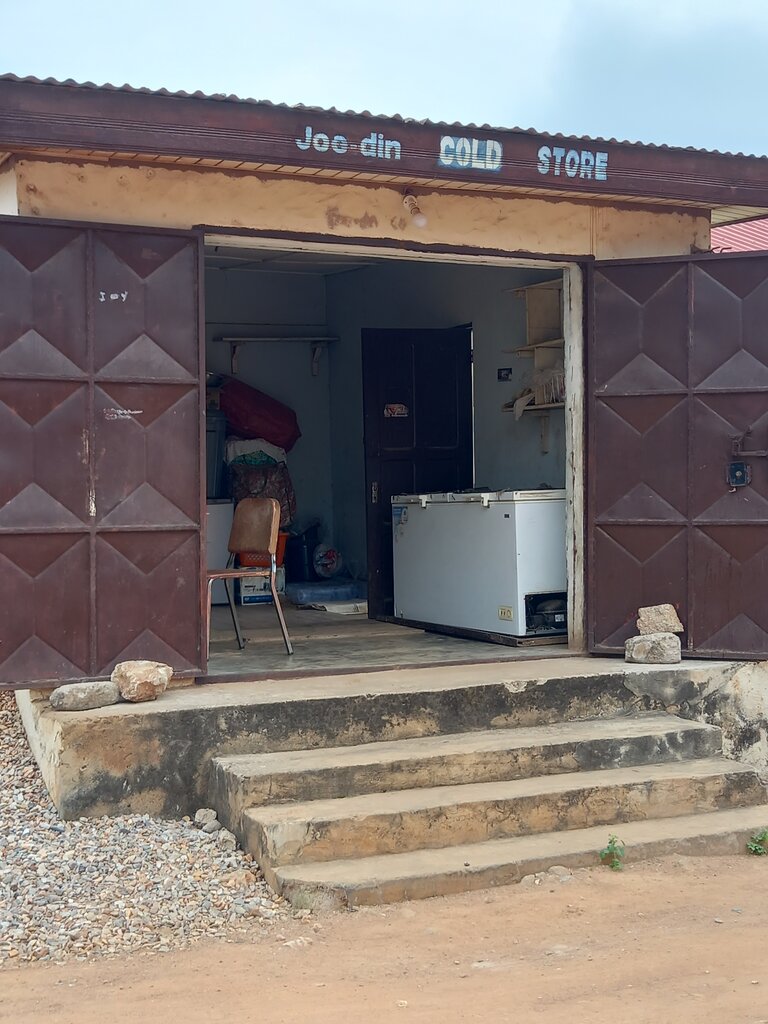 Dondurulmuş gıda firmaları Joo din cold store, Dünya, foto