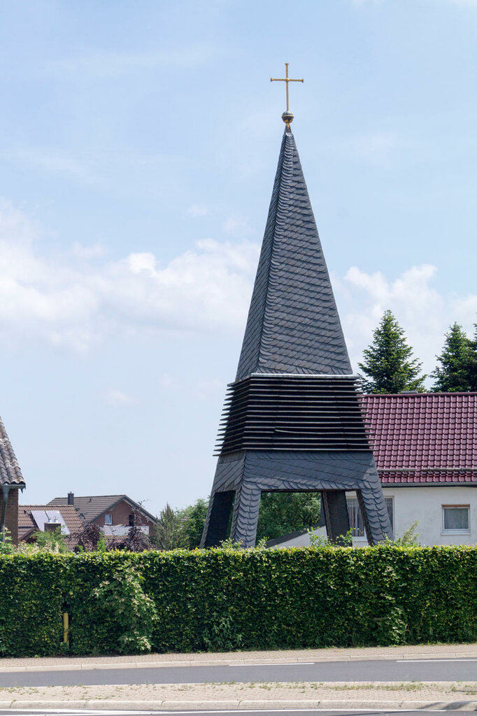 Dini dernekler Gemeindehaus Lammersdorf - Evangelische Kirchengemeinde Monschauer Land, Kuzey Ren‑Vestfalya, foto