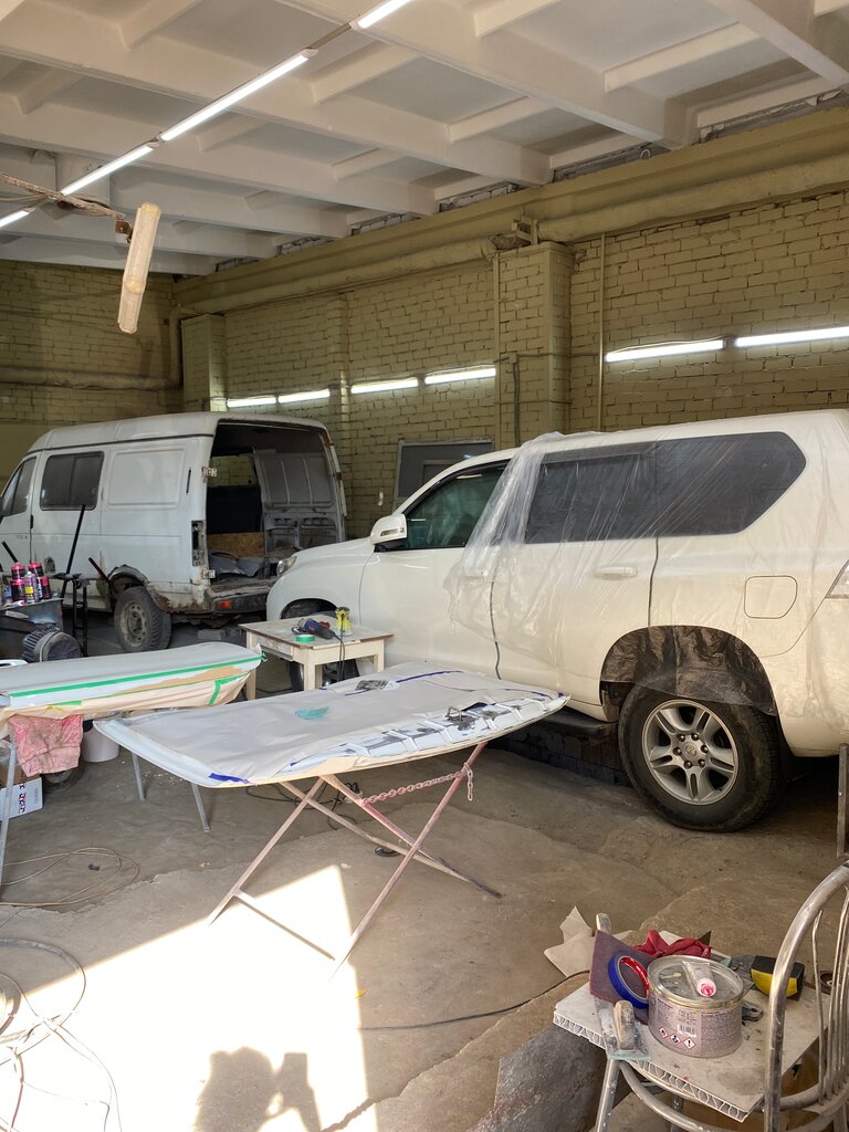 Otomobil servisi Стек, Tver, foto