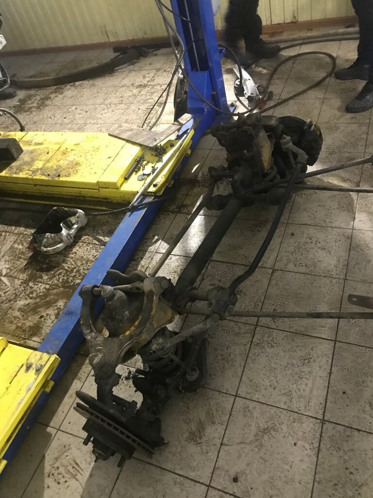 Otomobil servisi Автосервис, Kurskaya oblastı, foto