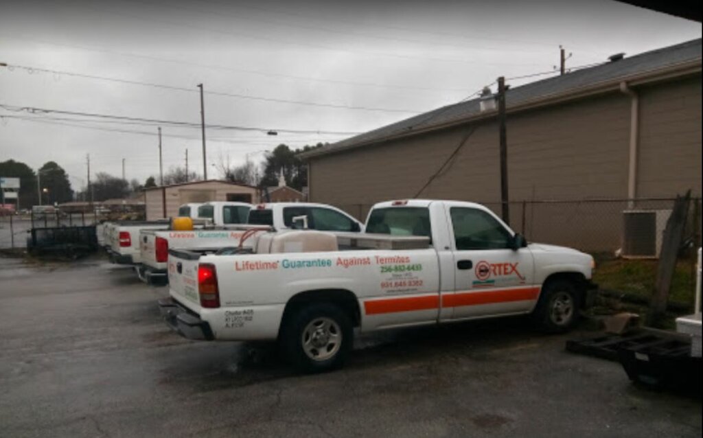 Haşere ilaçlama firmaları Ortex Termite and Pest Control, Tennessee Eyaleti, foto