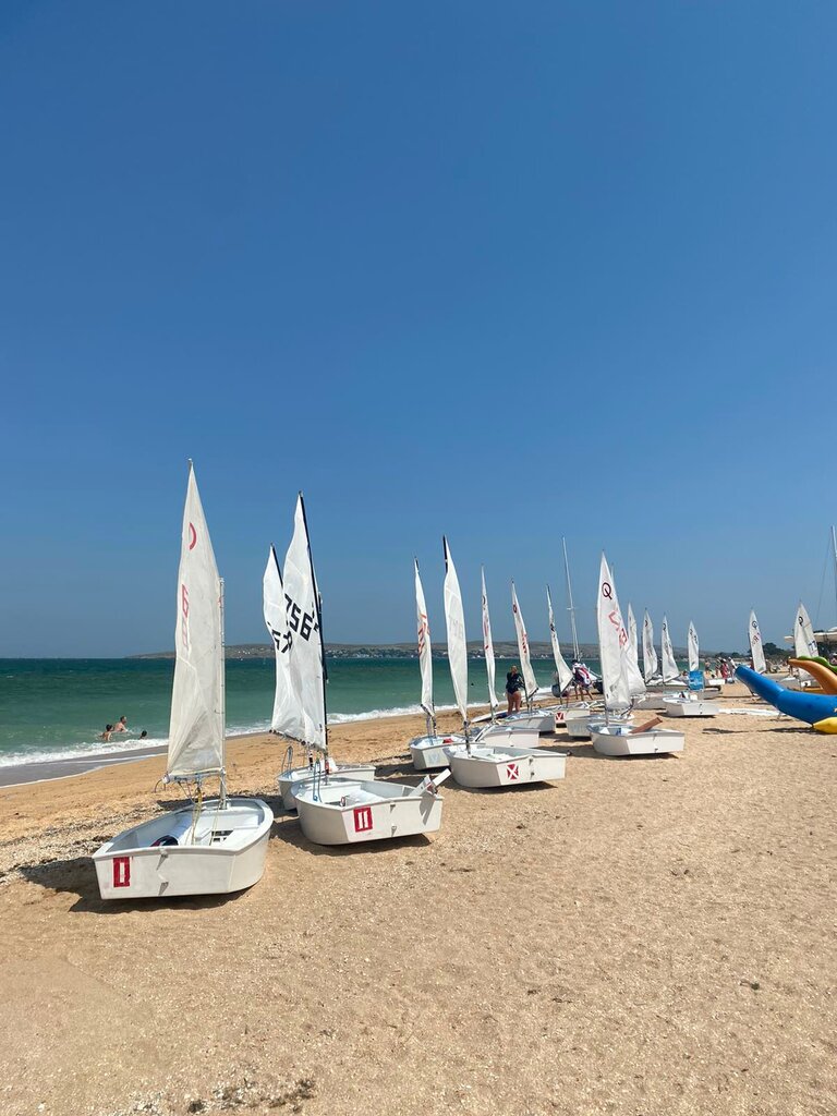 Resort oteller, tesisler Мини пансионат Бригантина, Kırım Cumhuriyeti, foto