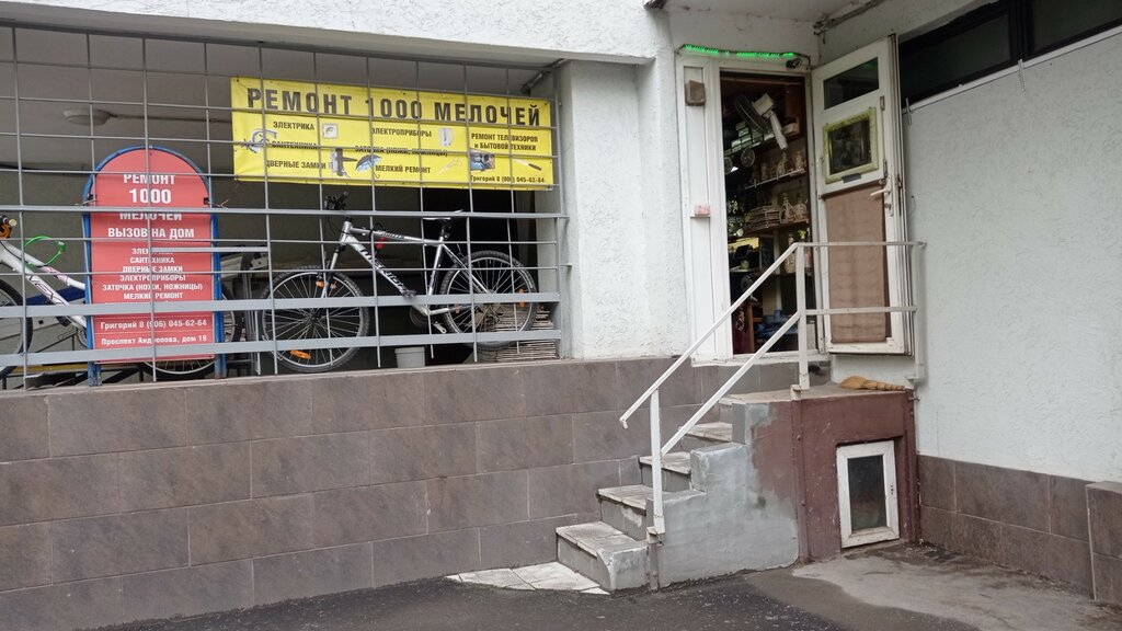 Beyaz eşya servisleri Ремонт 1000 мелочей, Moskova, foto