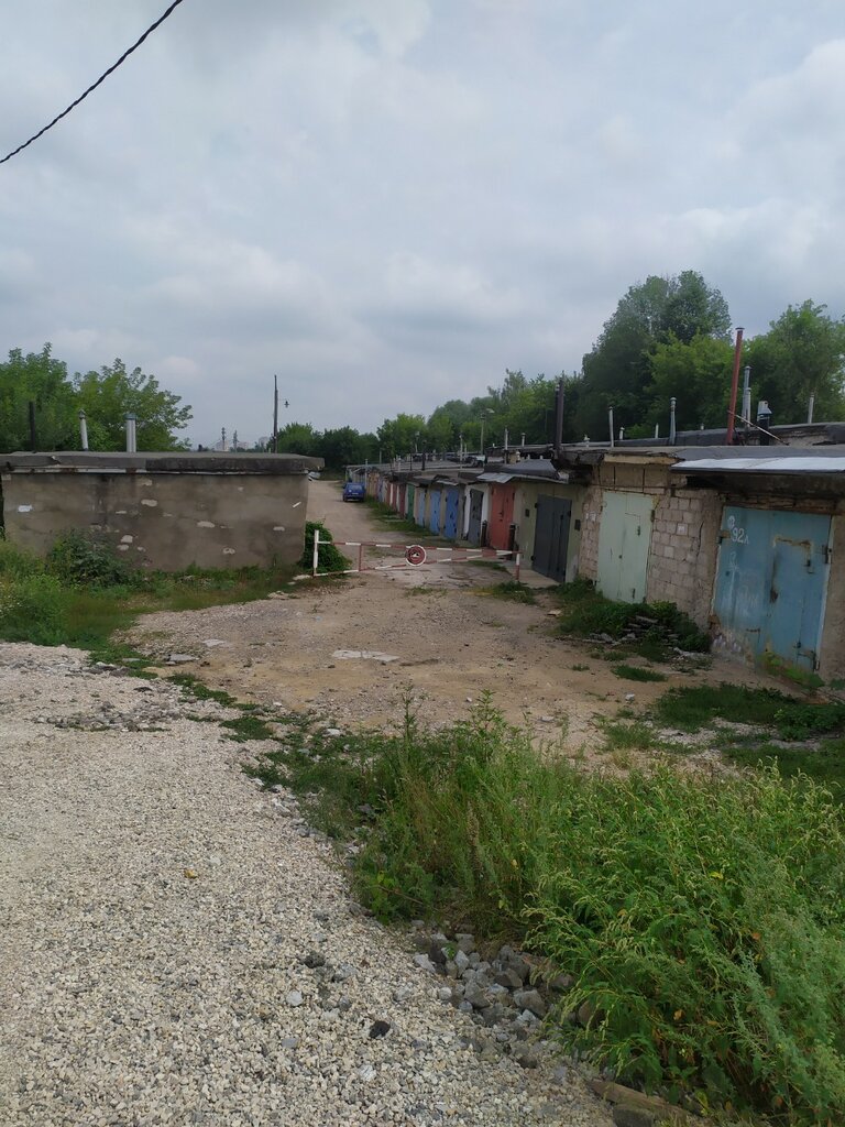 Garajlar Гаражный потребительский кооператив № 8, Tula, foto