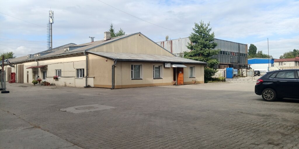 Yapı iskeleleri hizmetleri Tekhnologichesky kontsern Est, Kaliningrad, foto