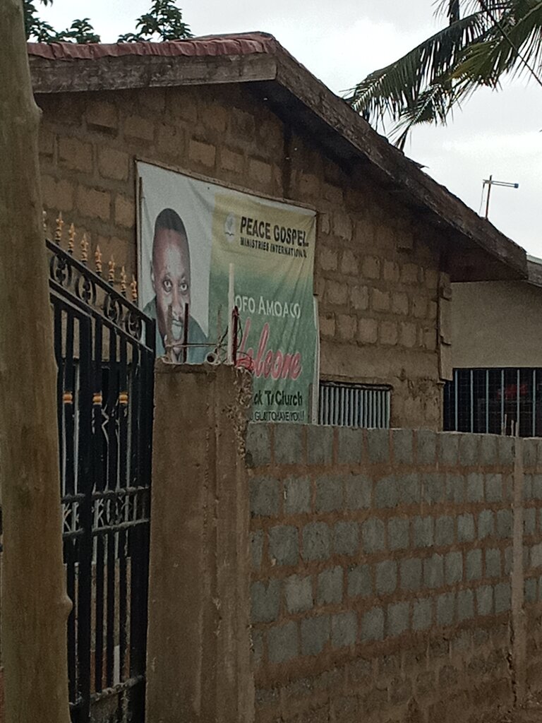 Ortodoks kiliseleri Peace gospel church, Dünya, foto