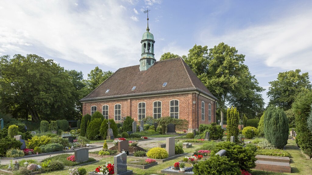 Dini dernekler Kirche Rablinghausen - Gemeinde Rablinghausen, Bremen, foto