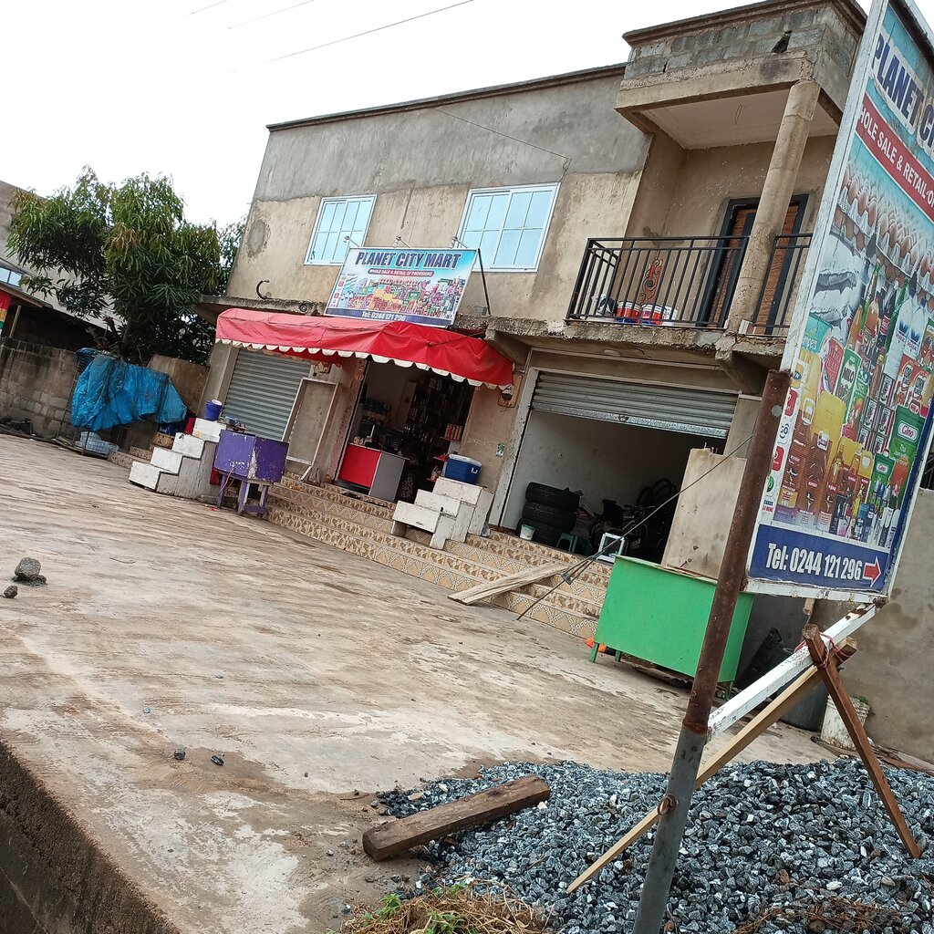 Market Planet City mart, Dünya, foto