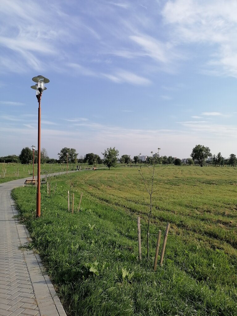 Doğa Аллея 100-летия образования прокуратуры Беларуси, Moguilev, foto