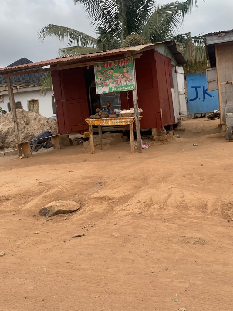 Market God is Great, Dünya, foto