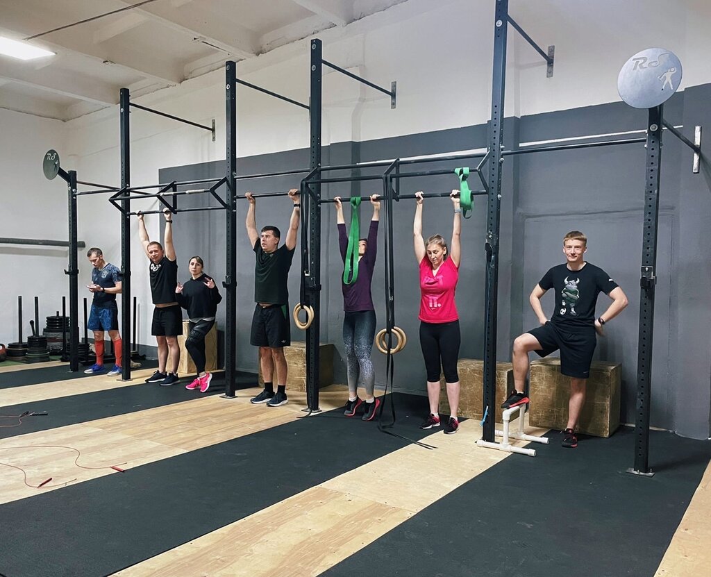 Fitness kulüpleri СпортБаза, Novouralsk, foto