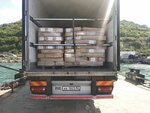 Expo Trade (Beregovaya Street No:27А), gümrük hizmetleri  Rostov‑na‑Donu'dan