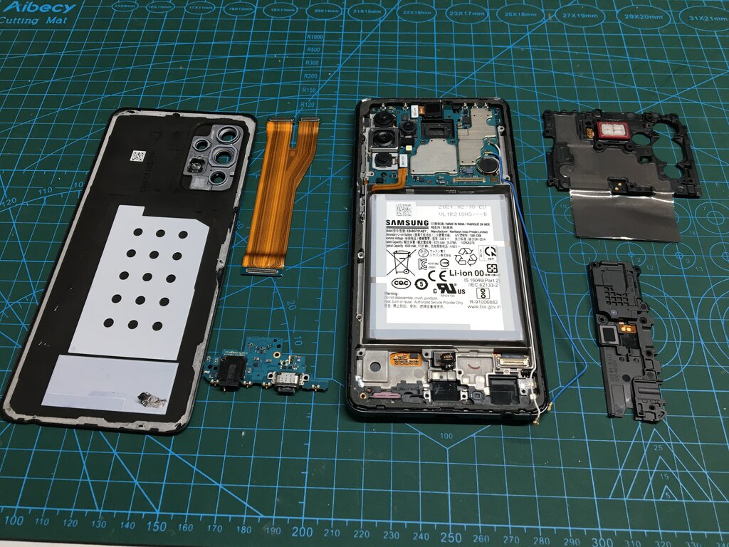 Telefon tamir servisi Ремонт электроники, Krasnouralsk, foto