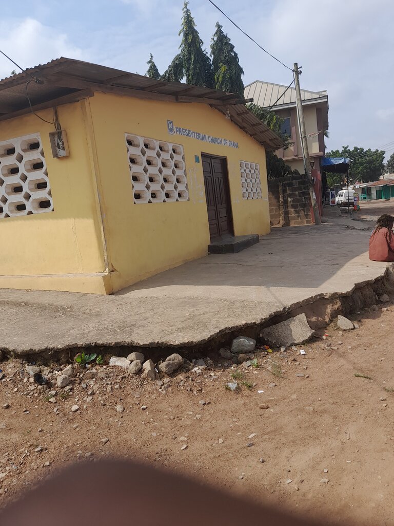 Ortodoks kiliseleri Presbyterian Church of Ghana, Fise, Dünya, foto