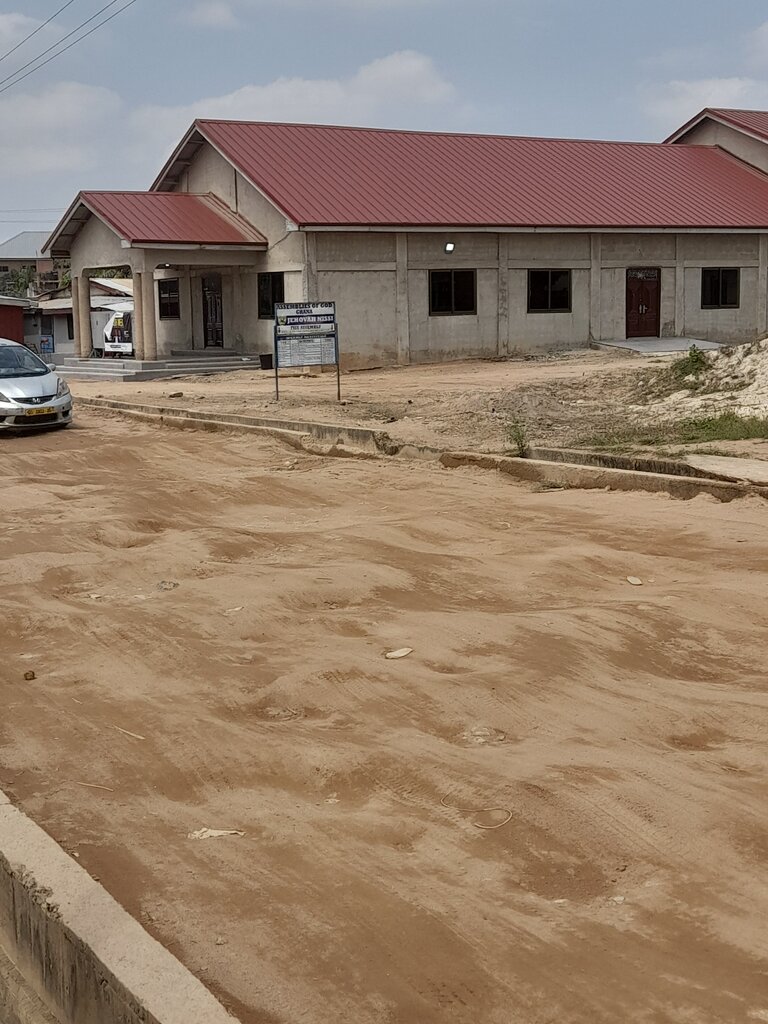 Ortodoks kiliseleri Assemblies of God, fise, Dünya, foto