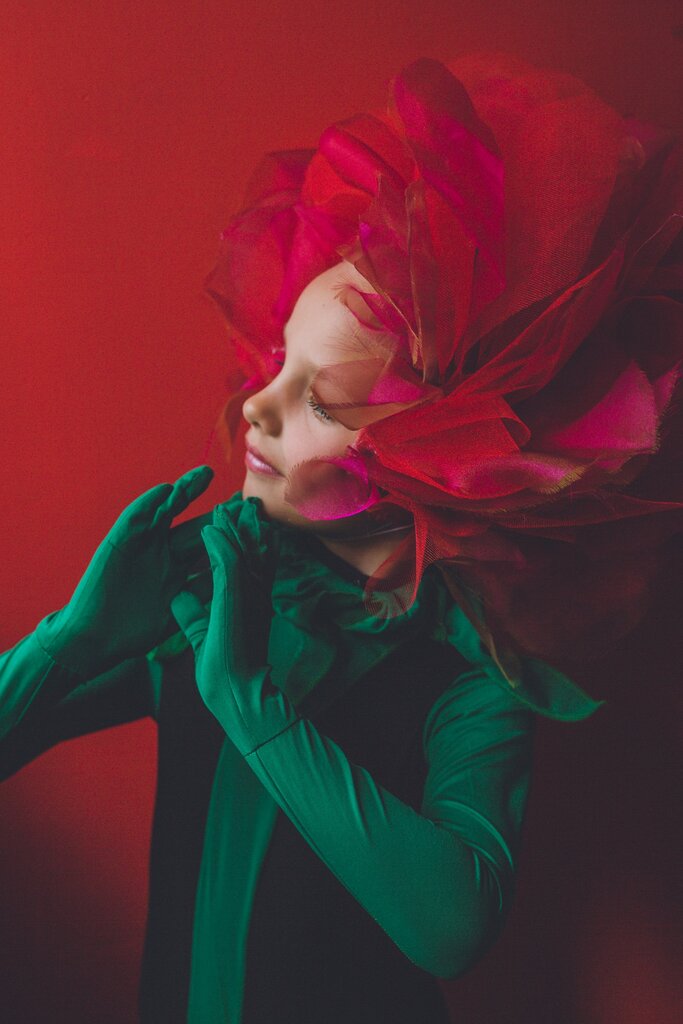 Dans okulları Teatr Detstva, Saint‑Petersburg, foto