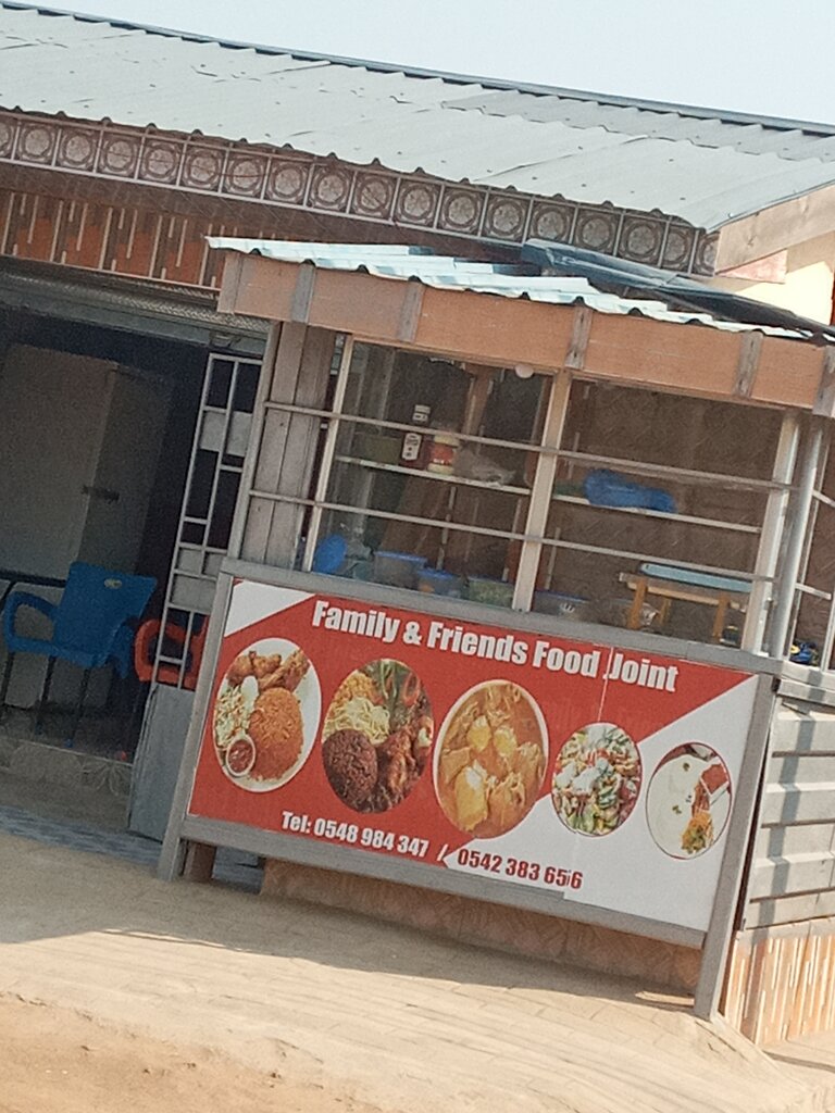 Catering firmaları Family and friends food joint, Dünya, foto