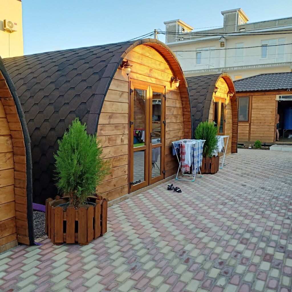 Otel Oasis Eco - House, Kırım Cumhuriyeti, foto