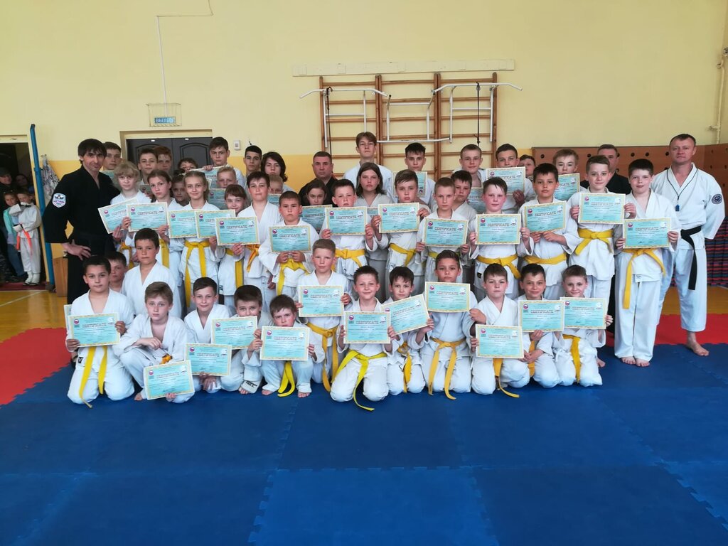 Spor okulları Клуб Бастион, Briansk, foto